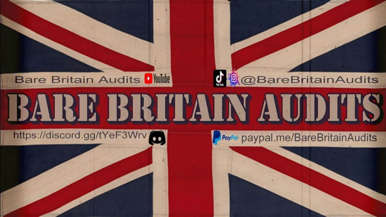 New channel intro!! (bare Britain Audits) 🐻💙 🏼🙏🏻👊🏻💥🇬🇧💯 - YouTube