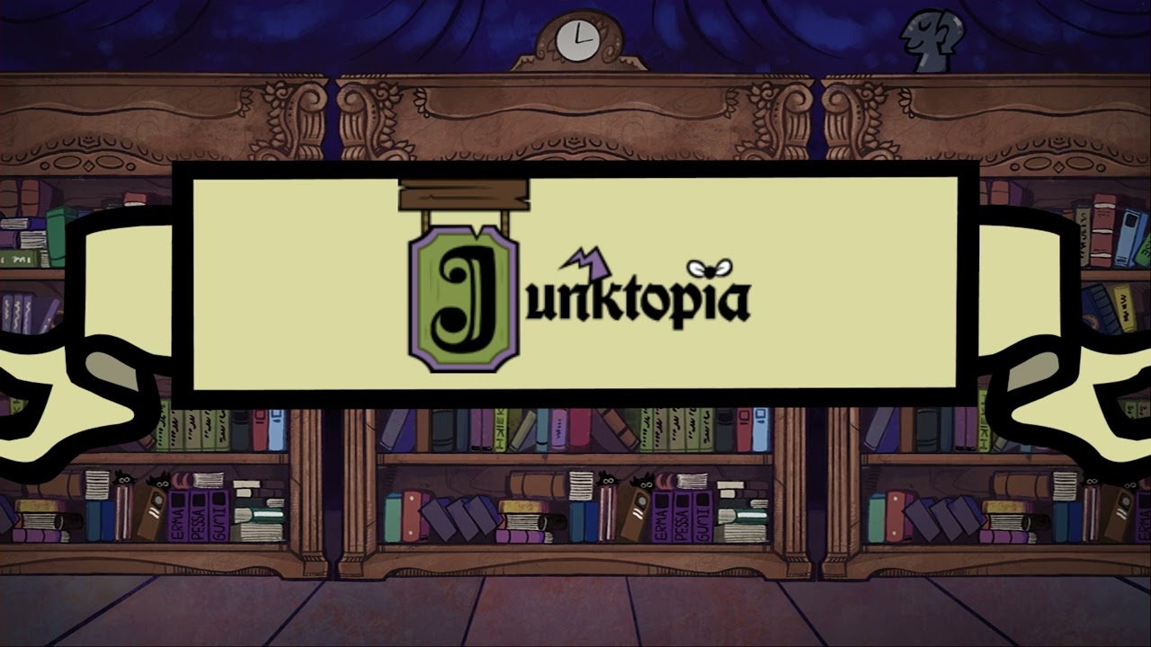 Junktopia OST - Writing | The Jackbox Party Pack 9 - YouTube Junktopia OST - Writing | The Jackbox Party Pack 9 - YouTube