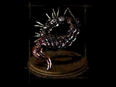 Dark Souls Uuw Pvp Guardians Tail Yes Its A Scorpions Tail Youtube