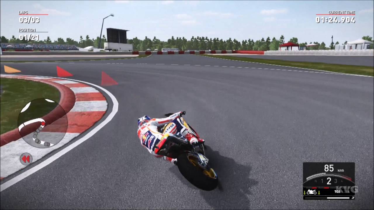 Valentino Rossi The Game - MotoGP 16 - Dani Pedrosa Gameplay (PS4 HD ...