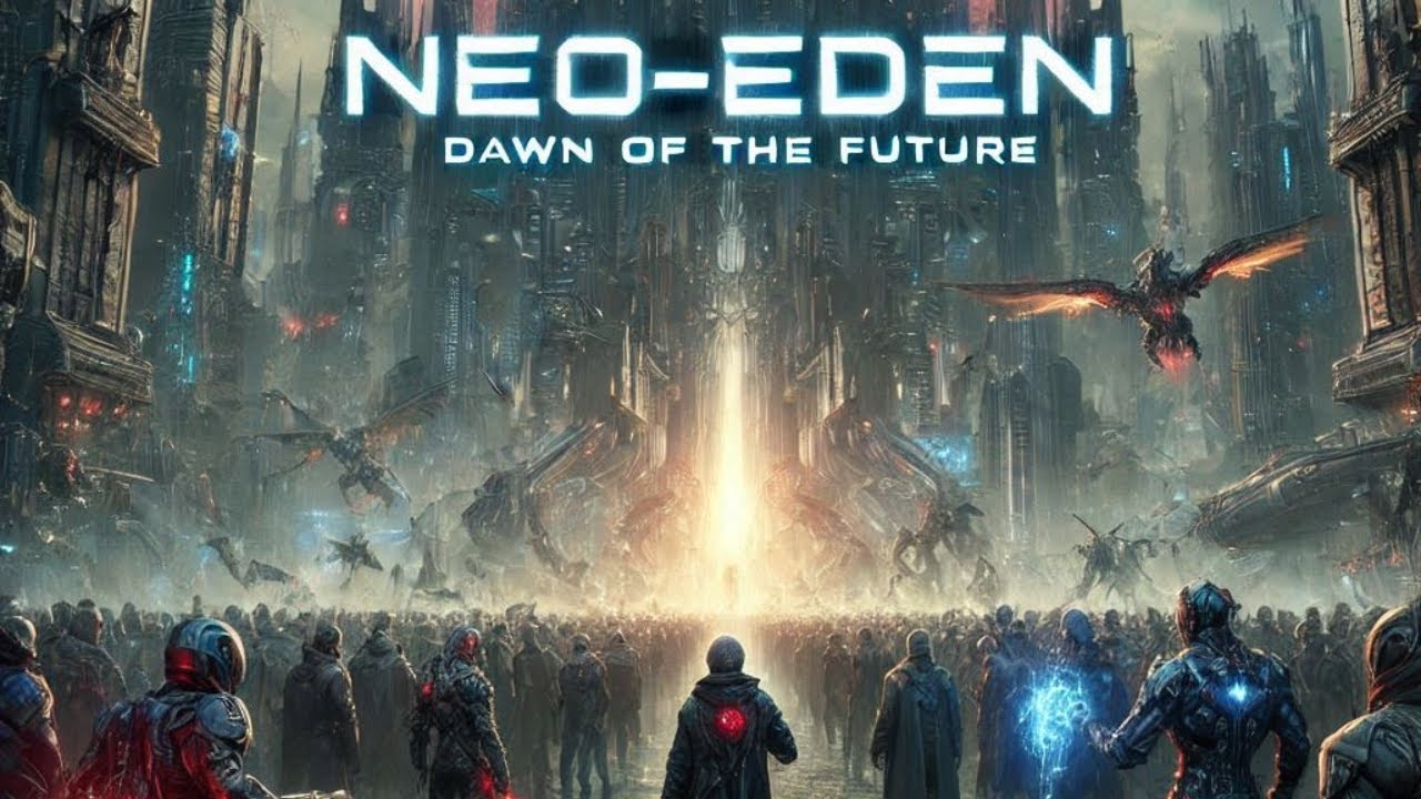Neo Eden _ Dawn of the Future - YouTube