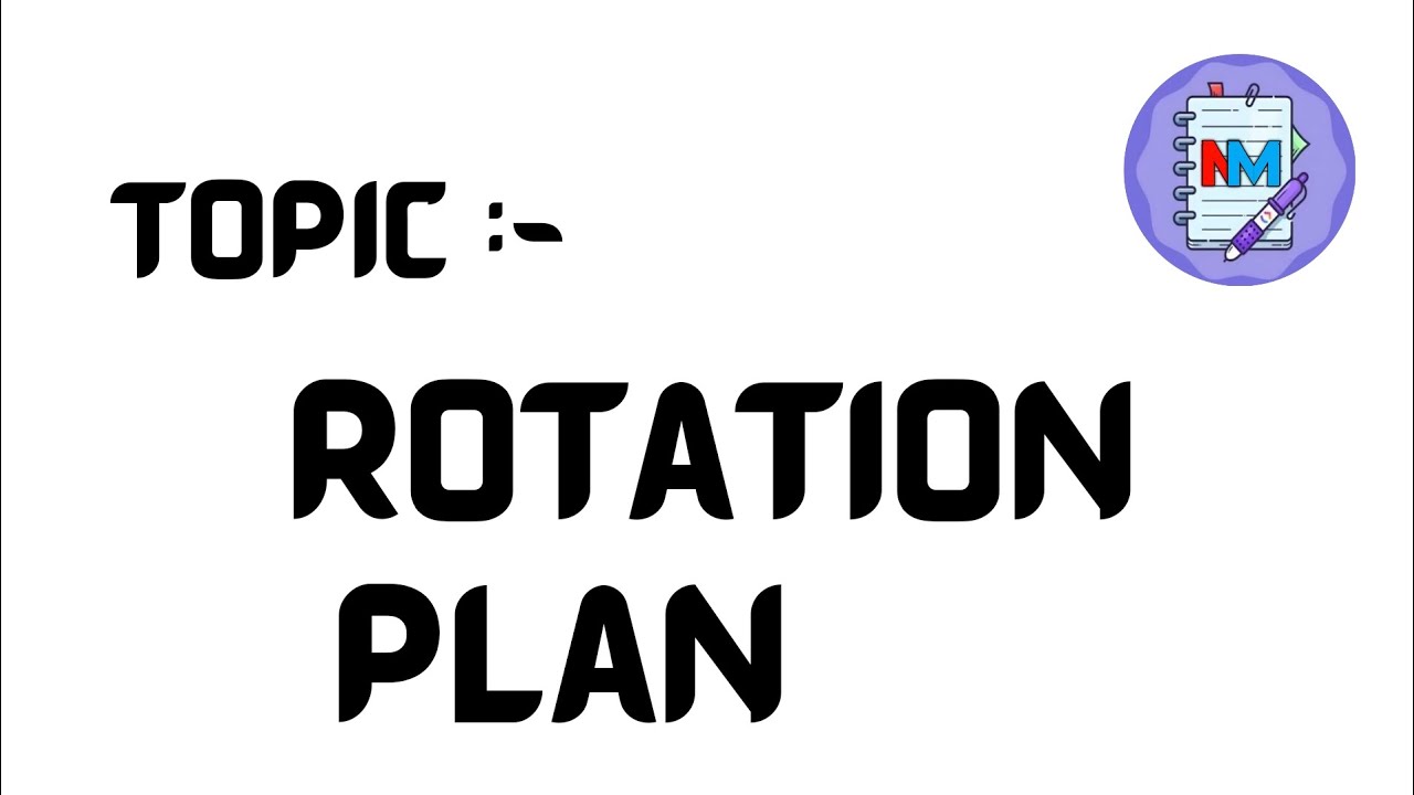 Rotation Plan | Bsc nursing students | #nursemanisha - YouTube