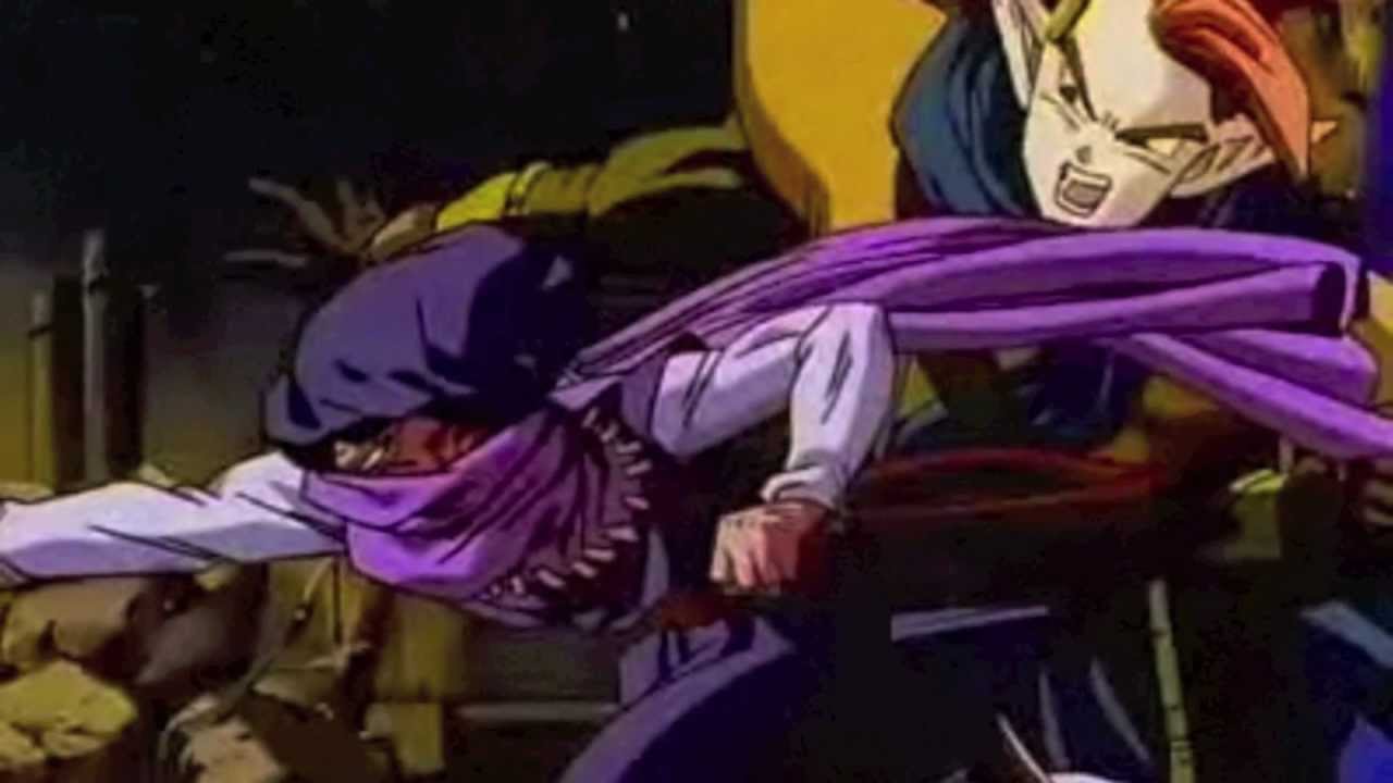 Dragenball Tapion Flute song + Tapion vs. hirudegarn Fight - YouTube