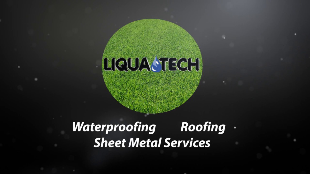 Liquatech Logo Water Video Intro- Client Video - YouTube