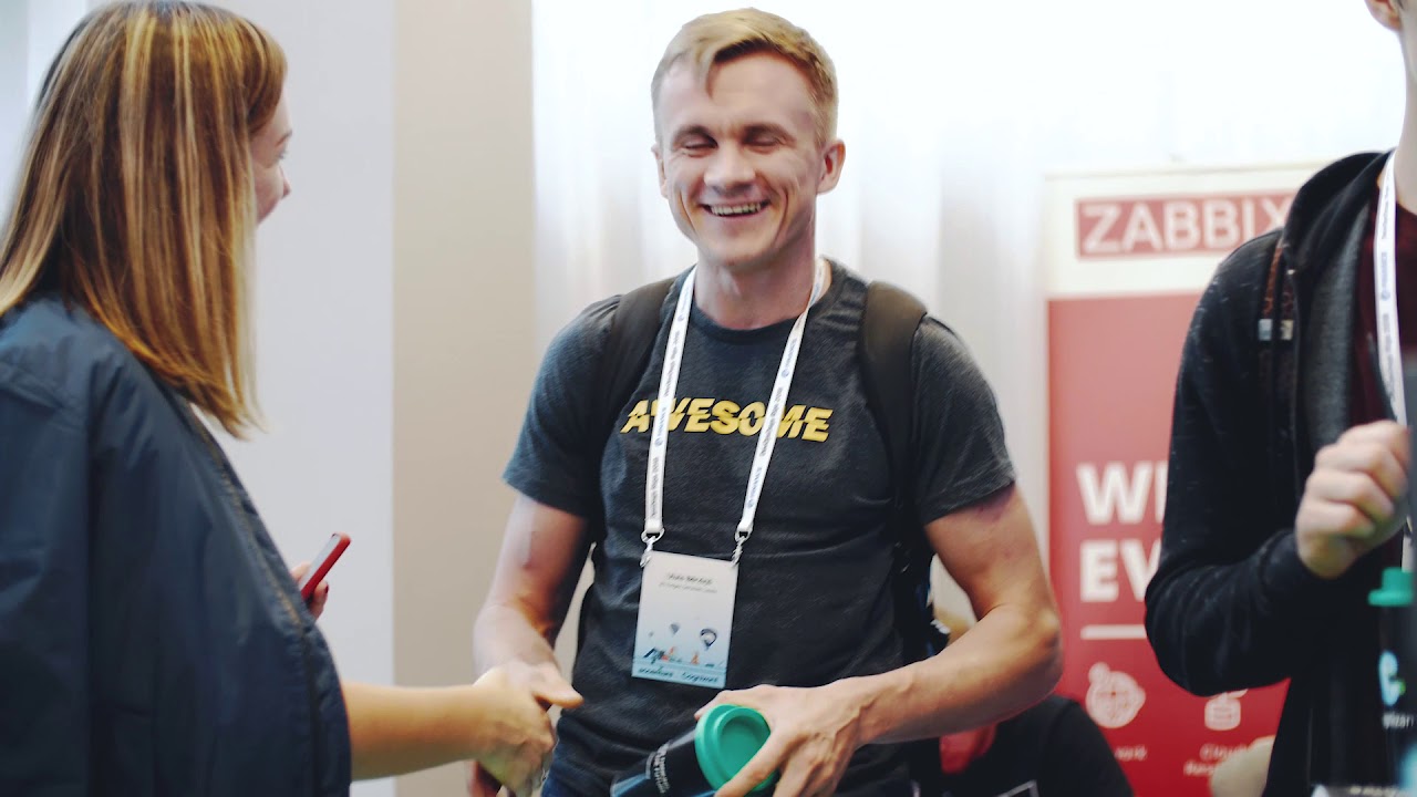 DevOpsDays Riga 2018 - review of conference - YouTube