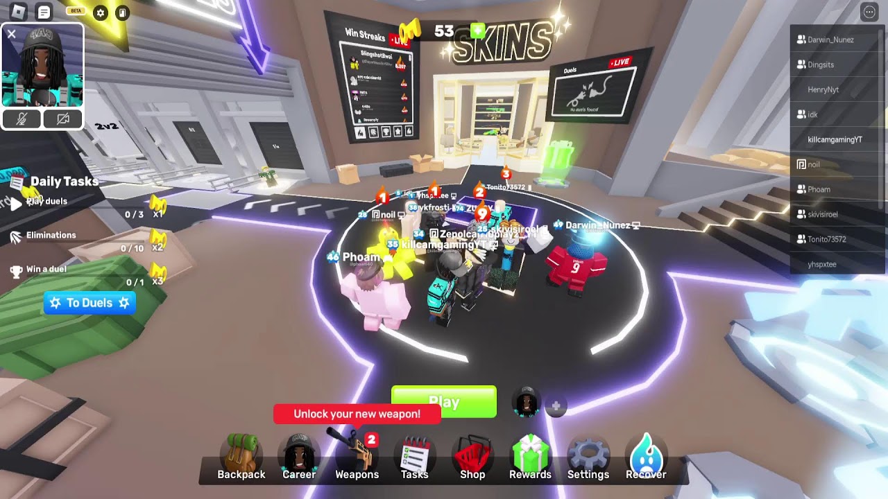 🔴LIVE ROBLOX STREAM FOLLOW TO JOIN! - YouTube