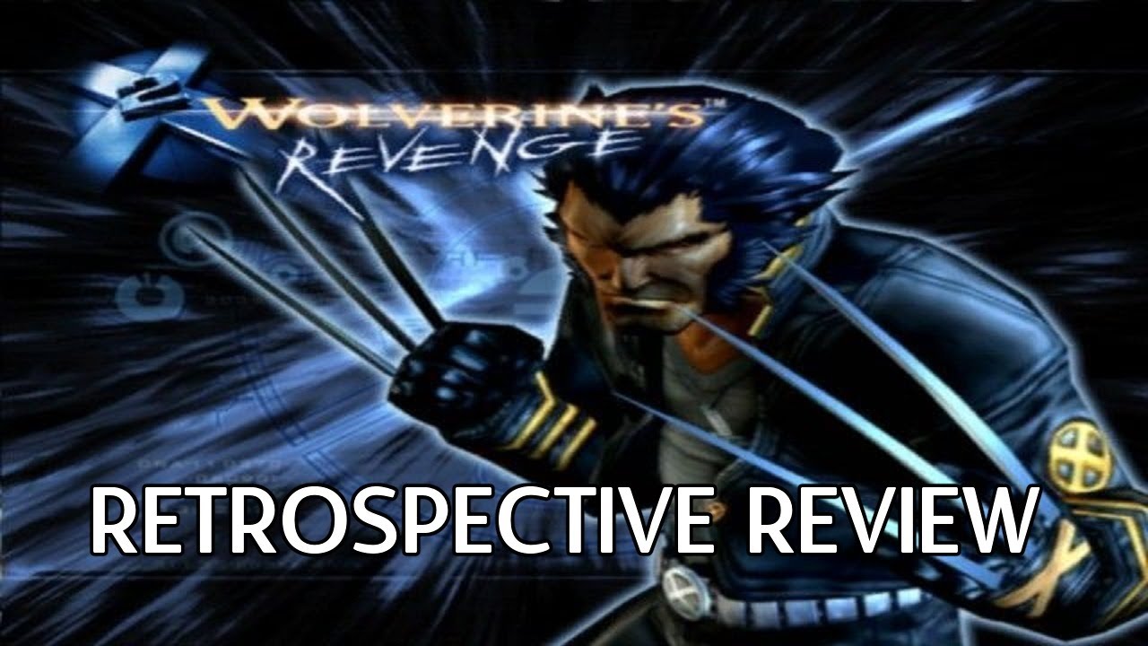 X2: Wolverine's Revenge Review - YouTube
