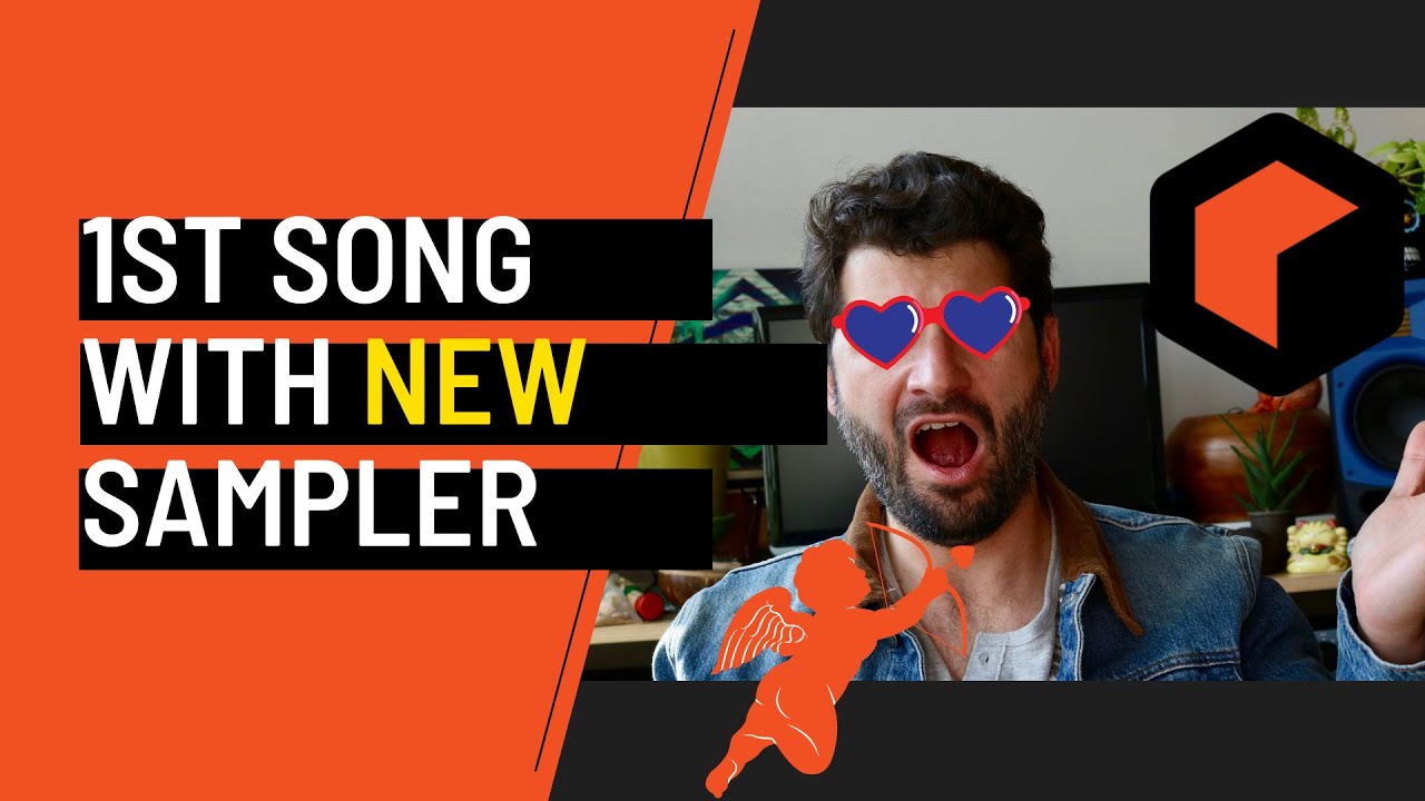 Mimic Creative Sampler First Look Demo - YouTube