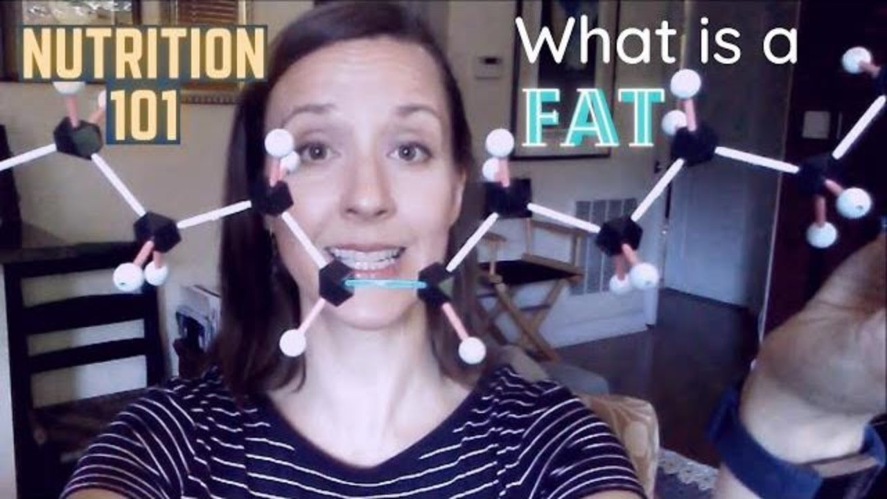 FATS. What is fat and why do we need it in our bodies and in our diets ...