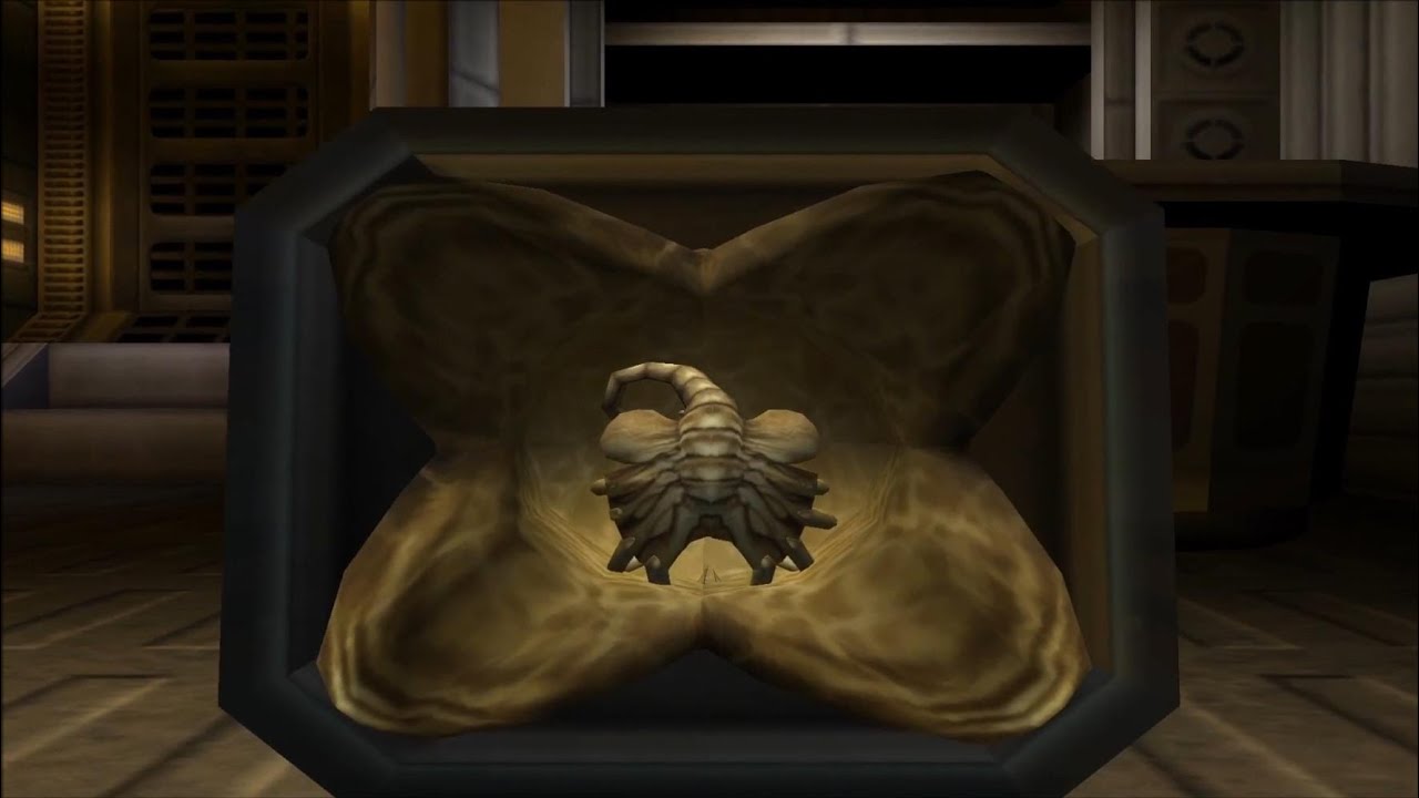 Birth - Alien Campaign - Alien vs Predator 2 - YouTube