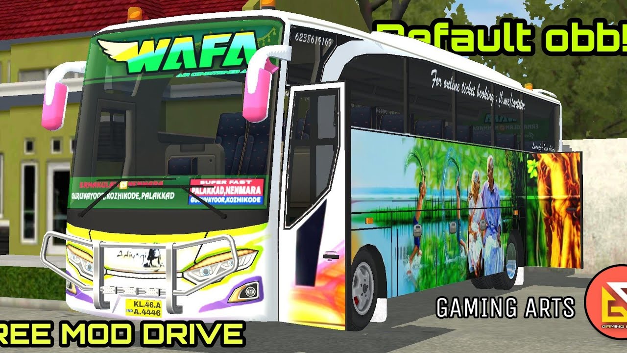 Free mod Drive | Default Obb | Official Livery - YouTube