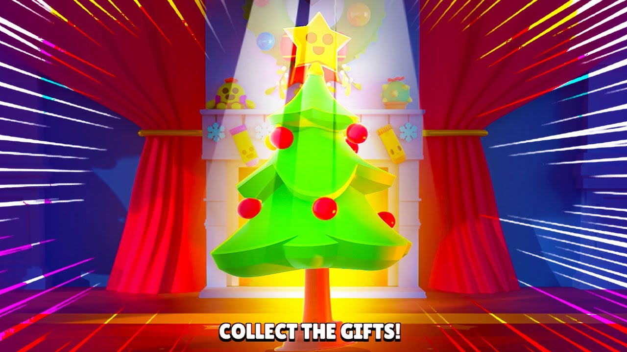 Christmas PRESENT Drop OPENING! 🎁 - YouTube