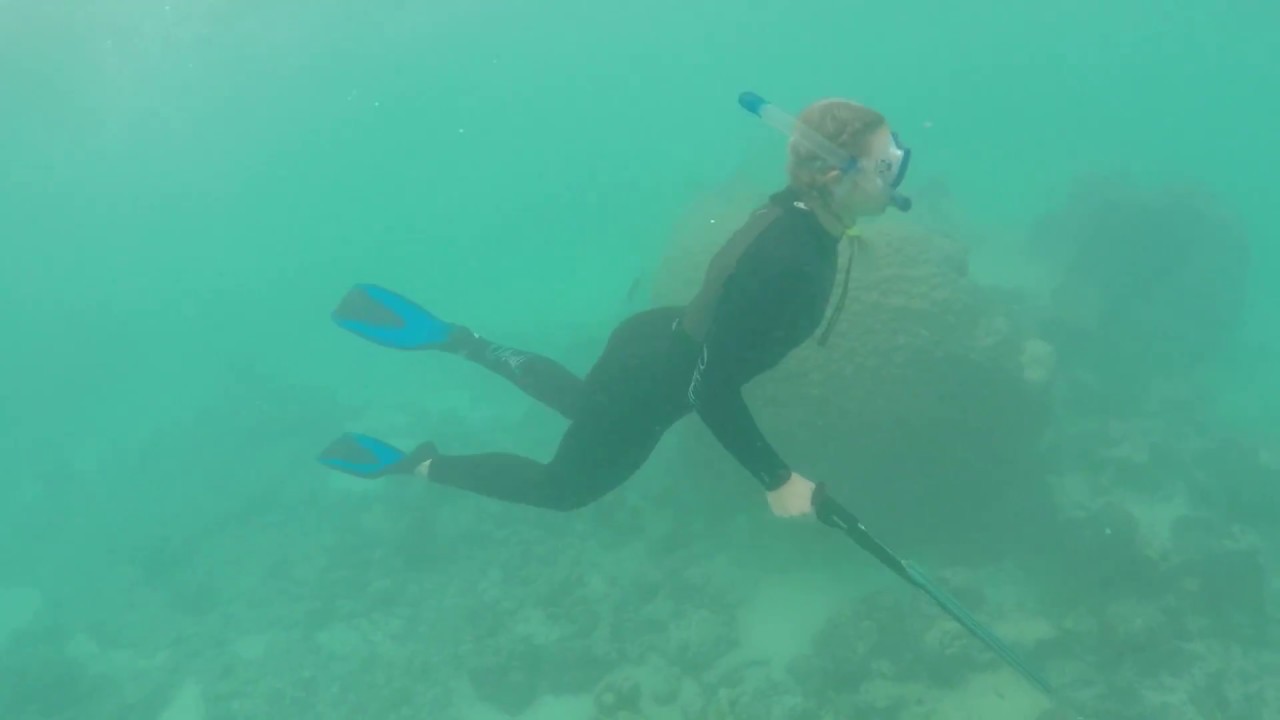 Winderabandi Point, Ningaloo Station May-June 2018 - YouTube