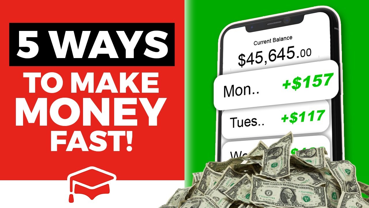 5 Quick Money Making Ideas YouTube 5-quick-money-making-ideas-youtube