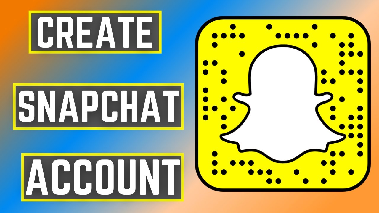 how to create snapchat account|2022|how to create snapchat account ...