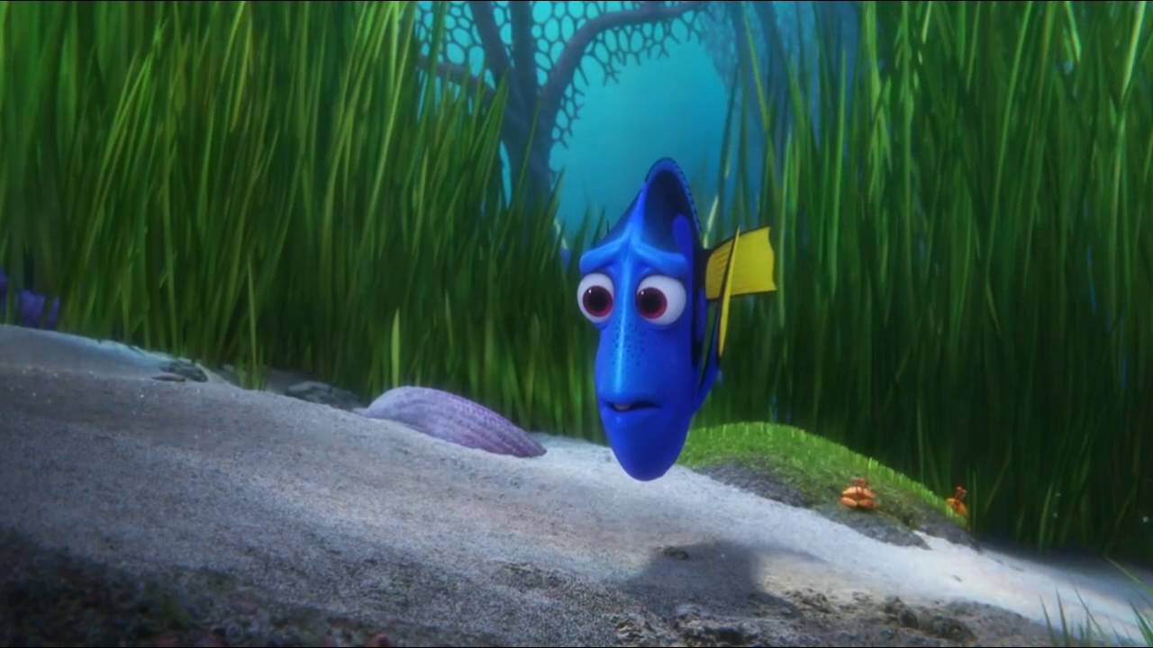 Finding Dory - Ultimate 'Just Keep Swimming' Trailer 2016 HD - YouTube