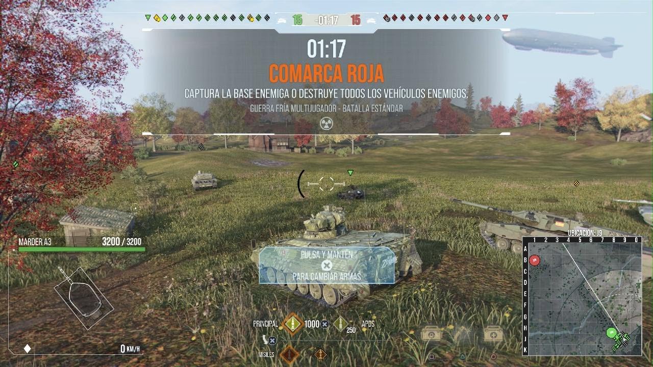 World of Tanks FV4211 DOBLETE CON BRIA - YouTube