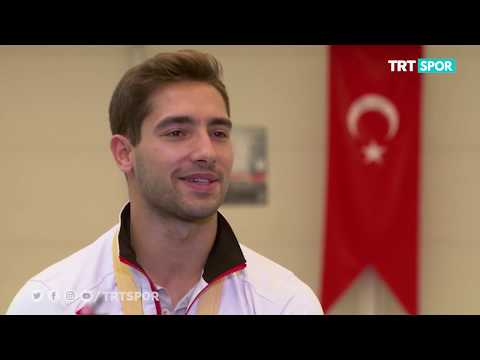 Olimpiyat Yıldızları 65. Bölüm-İbrahim Çolak