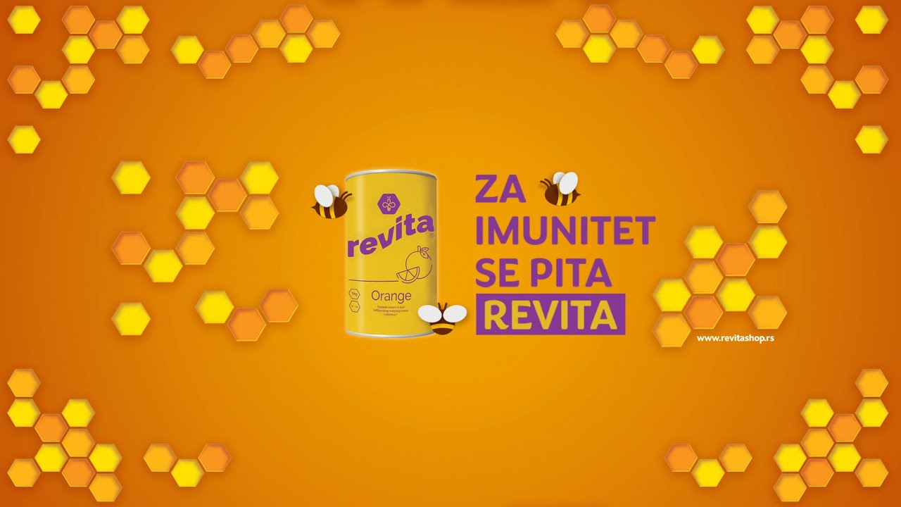 Za imunitet se pita Revita - YouTube