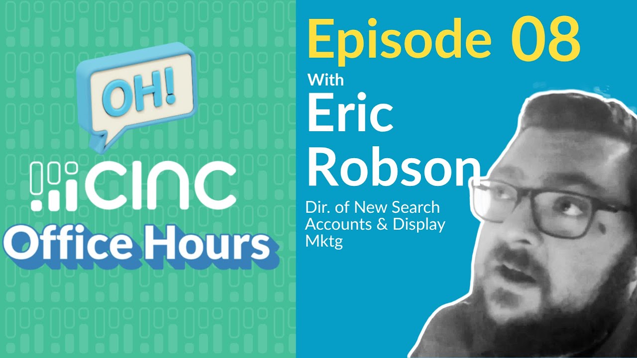 Office Hours 8 - Eric Robson | August 13, 2025 - YouTube