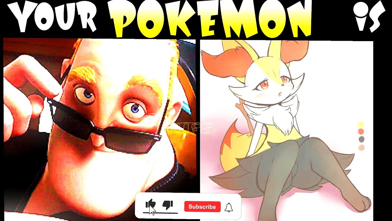 Mr. Incredible Becoming Uncanny / Canny POKEMON - YouTube
