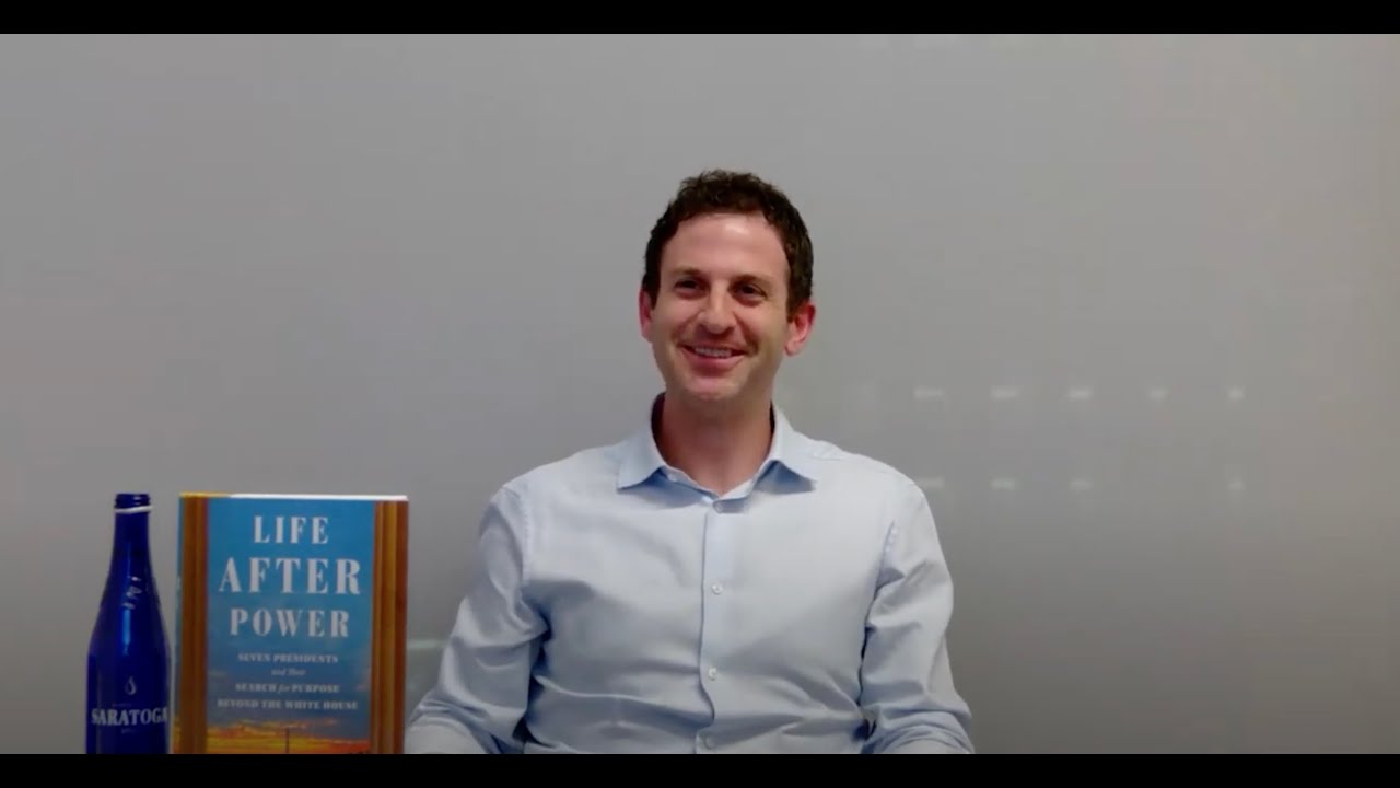 Jared Cohen & Elise Jordan -- Life After Power - YouTube