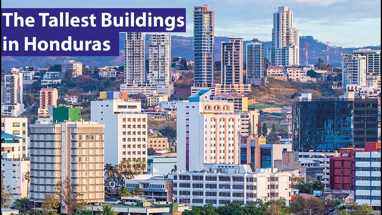 The tallest buildings and skyscrapers in Honduras I The tallest ...