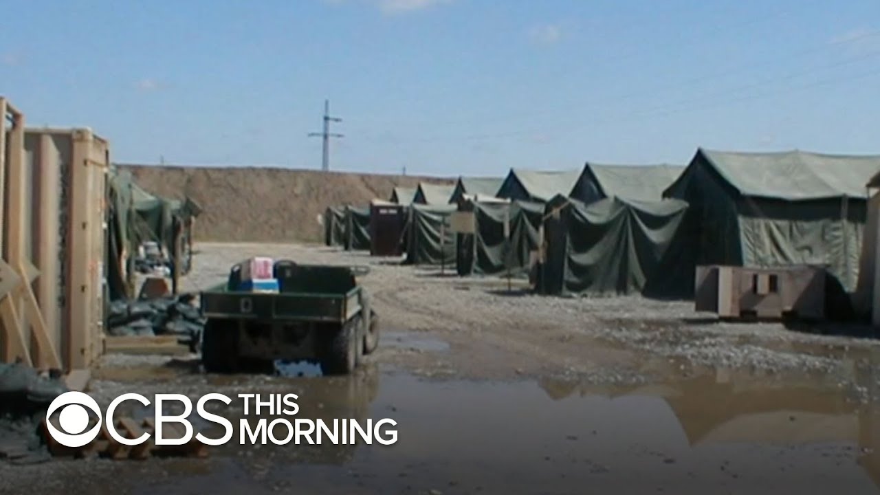 Female veterans blame toxic military base for miscarriages, cancers ...