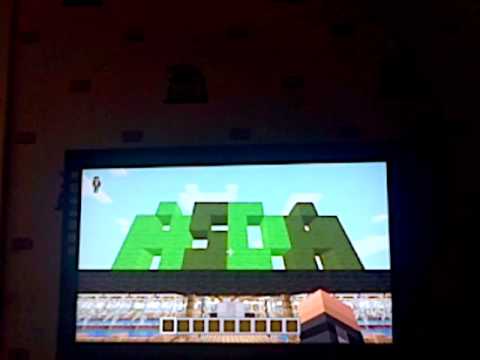 minecraft asda world - YouTube