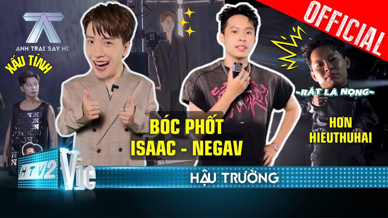 Anh Trai HURRYKNG - NEGAV lục đục, Nicky - Captain thân thiết từ lần ...