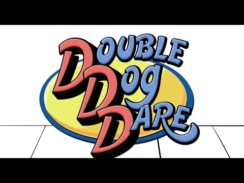 Marc Summers in Double Dog Dare