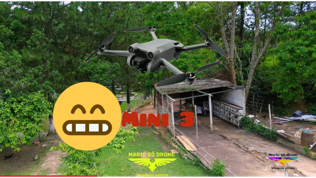 vou exploratória Mini 3 pro#mini3pro - YouTube