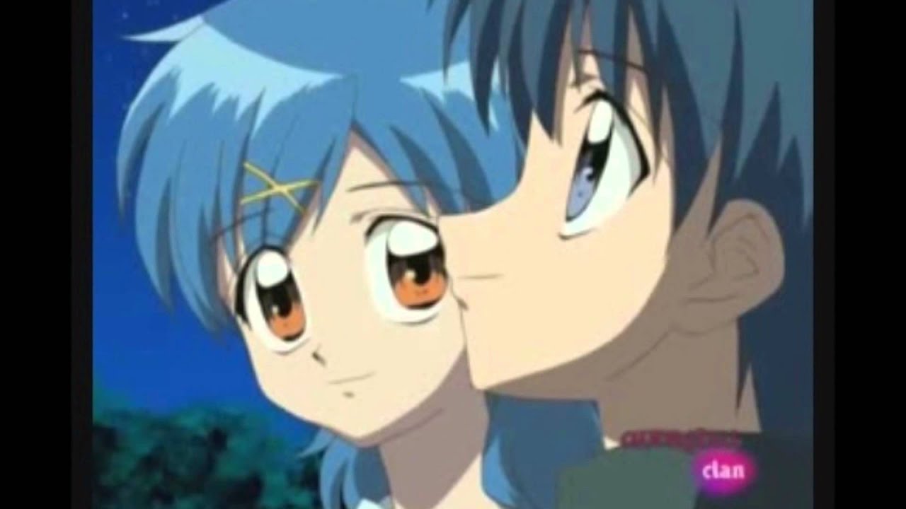 HaNon And Nagisa (Image Video) - YouTube