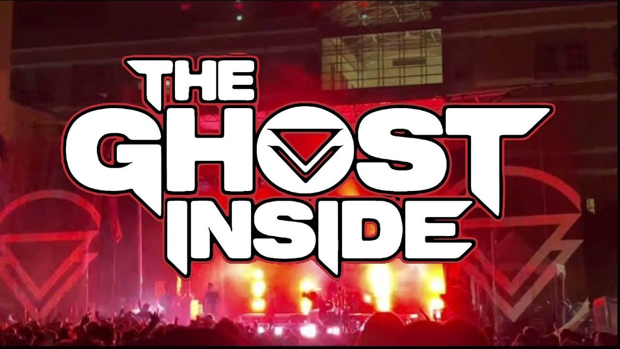 The Ghost Inside - Pressure Point Live Outside at The Palladium ...