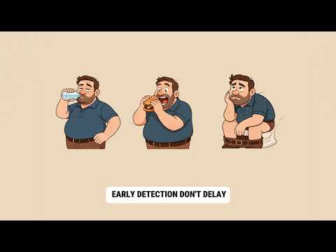 Early Signs of Diabetes Explained in a Song