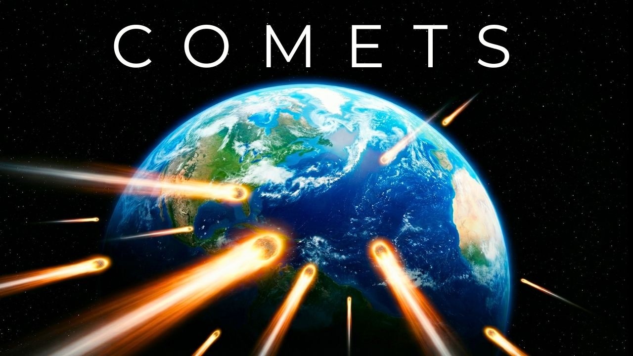 These COMETS Are Quietly Changing Everything We Know About the Solar ...