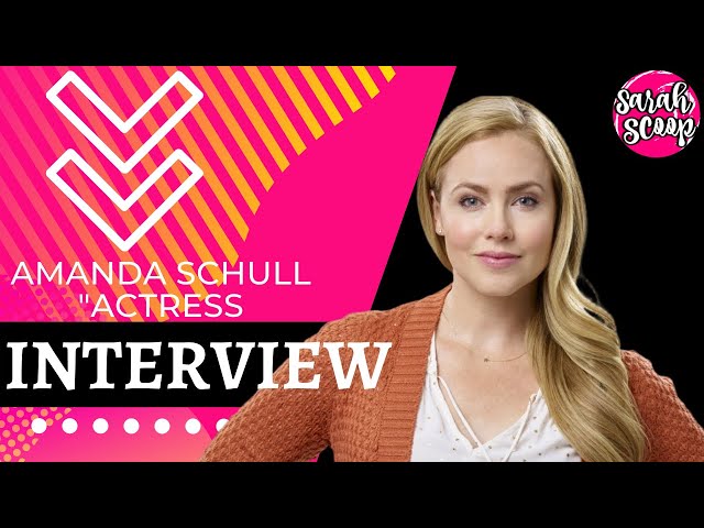 Actress Amanda Schull 60 Photos - Moonagedaydream.film