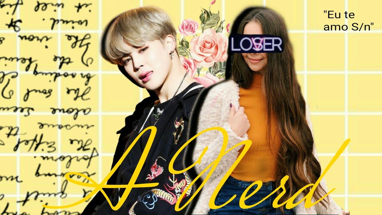 Imagine Jimin (A Nerd) Ep:6 - YouTube