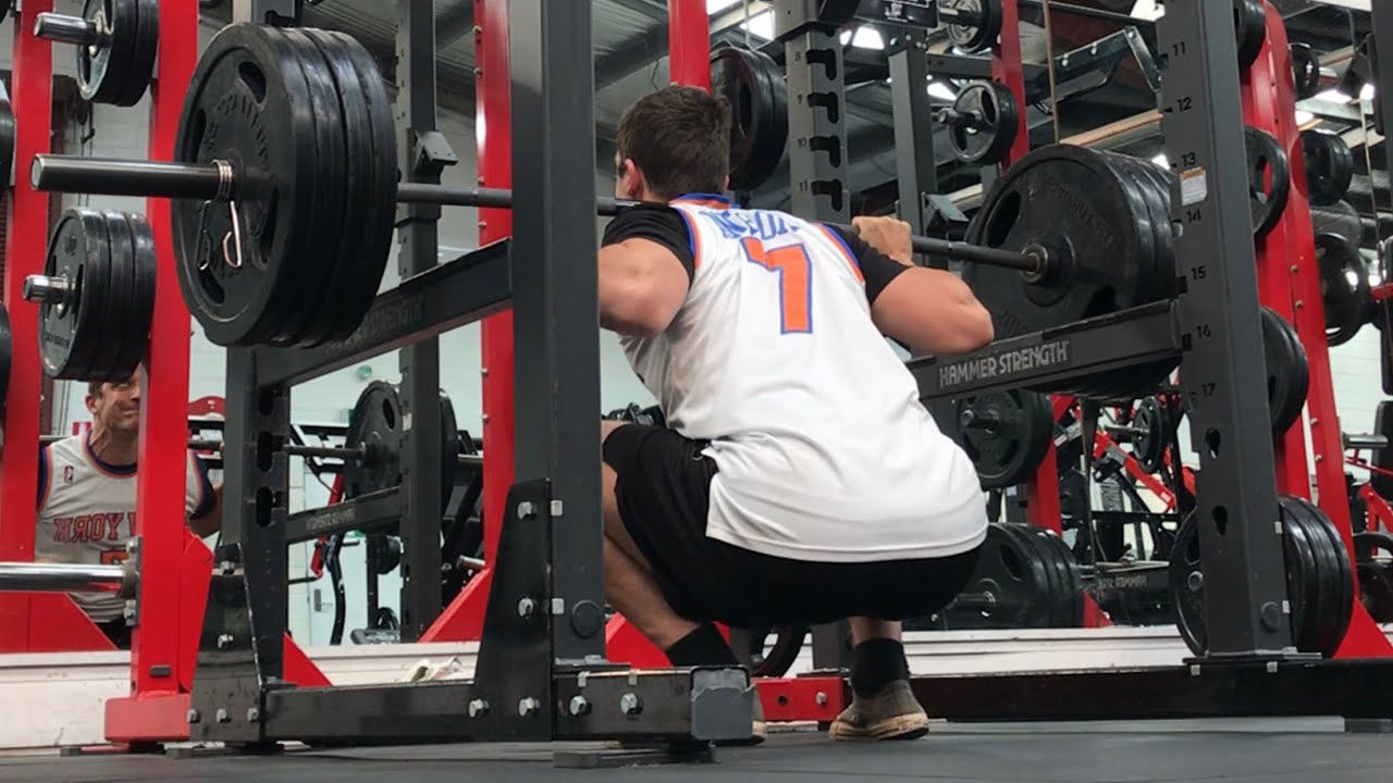 Squat everyday Day 515: The best core exercise? - YouTube