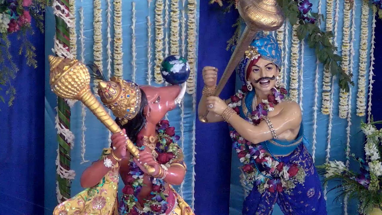 Varaha Dvadashi: Lord Varahadeva appearence Day - February 13, 2022 ...