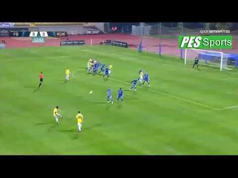 Fenerbahçe 2-2 Kukesi Maç Özeti