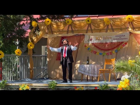 Biblical Skit in German Language played by St.Elizabeth Sisters in ...