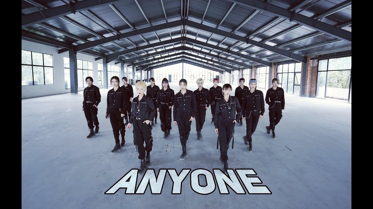 KPOP_Cheonan_세븐틴Seventeen-Anyone Dance Cover - YouTube