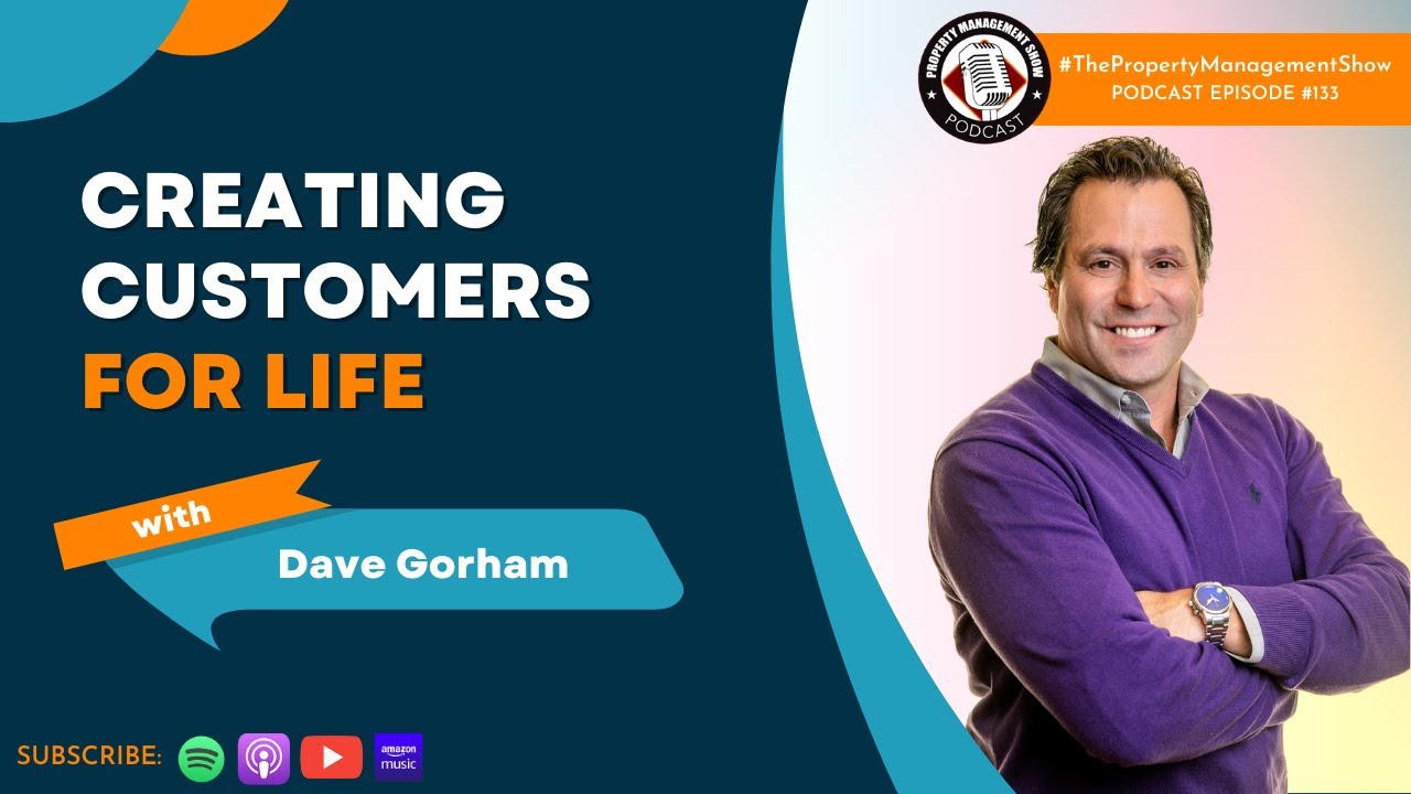 Creating Customers for Life - YouTube