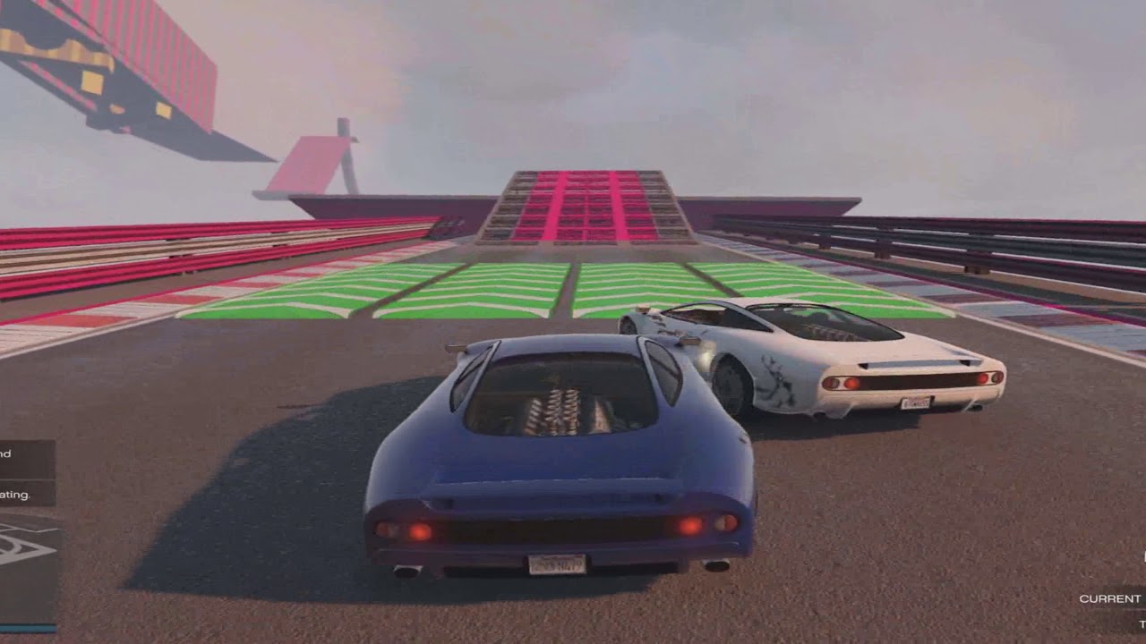 GTA 5 JAVI CRASH - YouTube