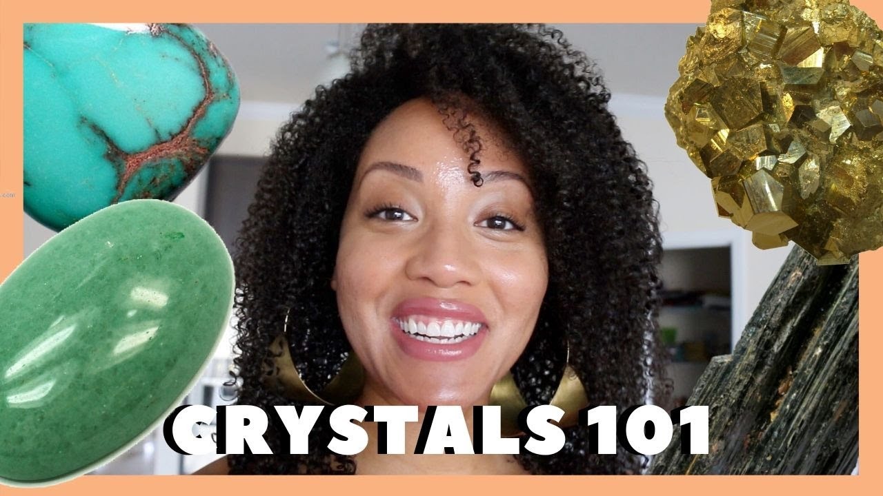 Crystals 101 - What are They? How Can You Use Them As Spiritual Tools ...