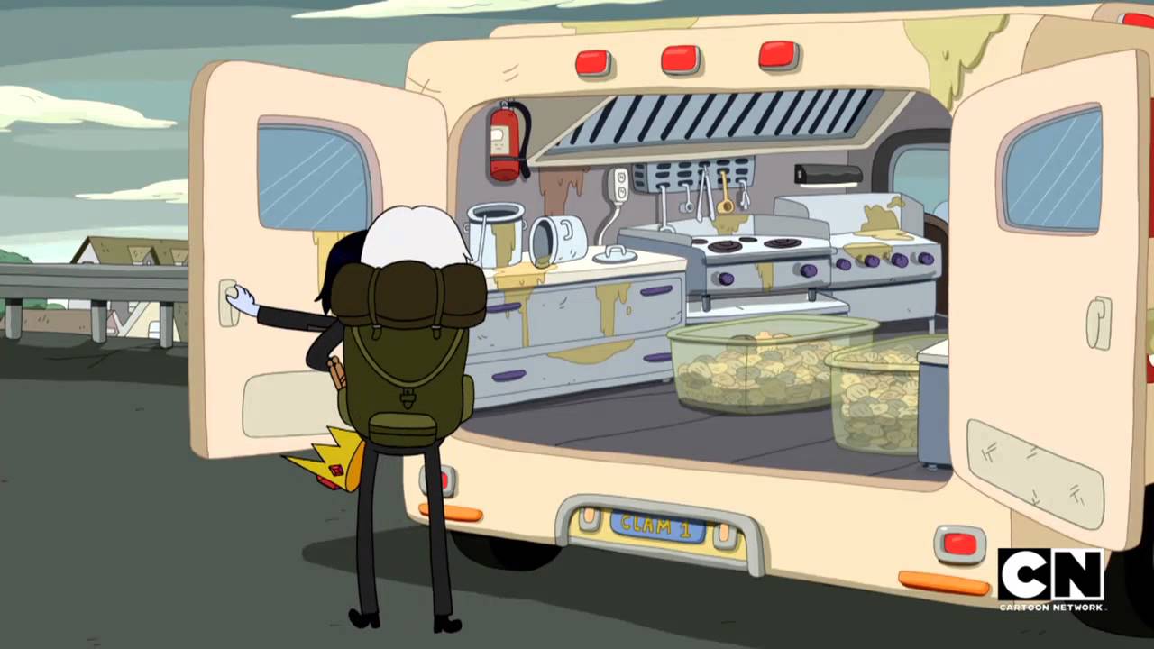 Clambulance? - YouTube