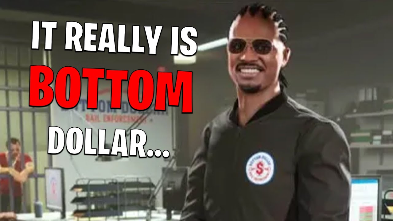 My Unfiltered, Honest Thoughts on the Bottom Dollar Bounties DLC ...