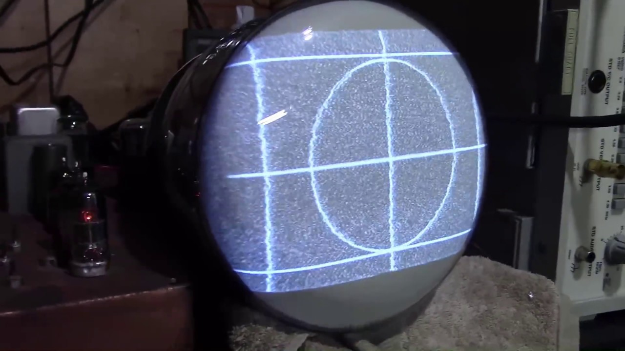 Motorola VT-71 restorations p3o10 - YouTube