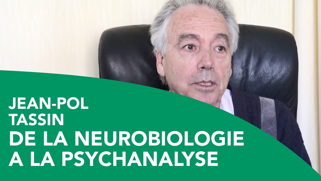 Rencontre avec Jean-Pol Tassin | Au-delà du Principe de Plaisir ...